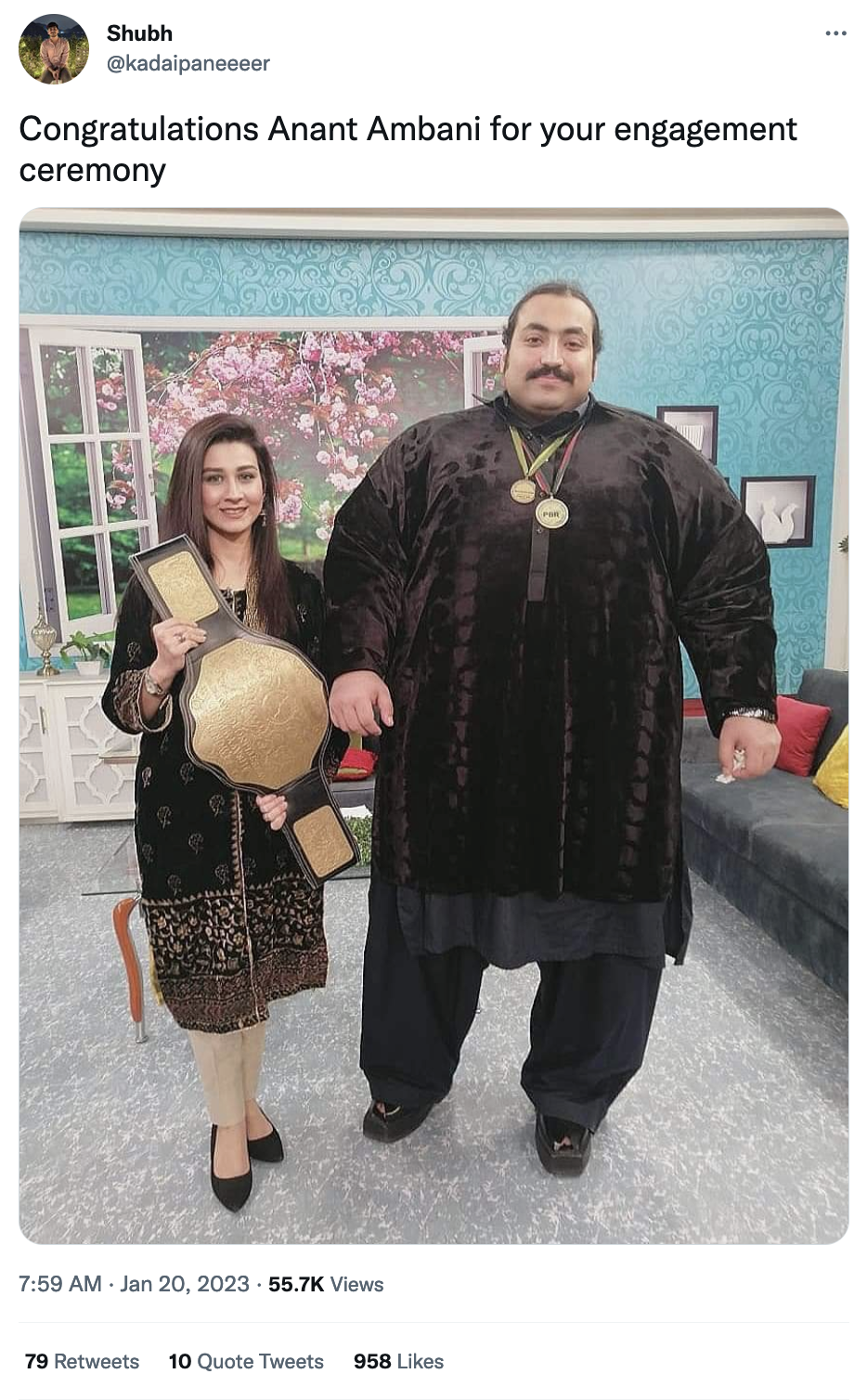 Ambani Wedding Meme | Ambani Weddings | Know Your Meme