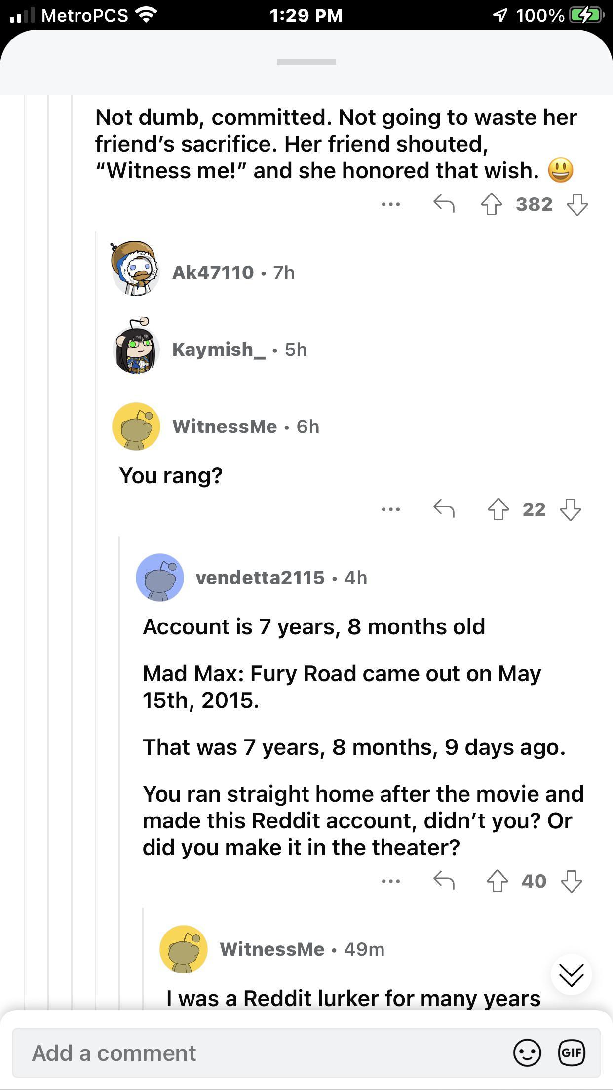 Witness Meeeeeee! | /r/beetlejuicing/ | Beetlejuicing | Know Your Meme