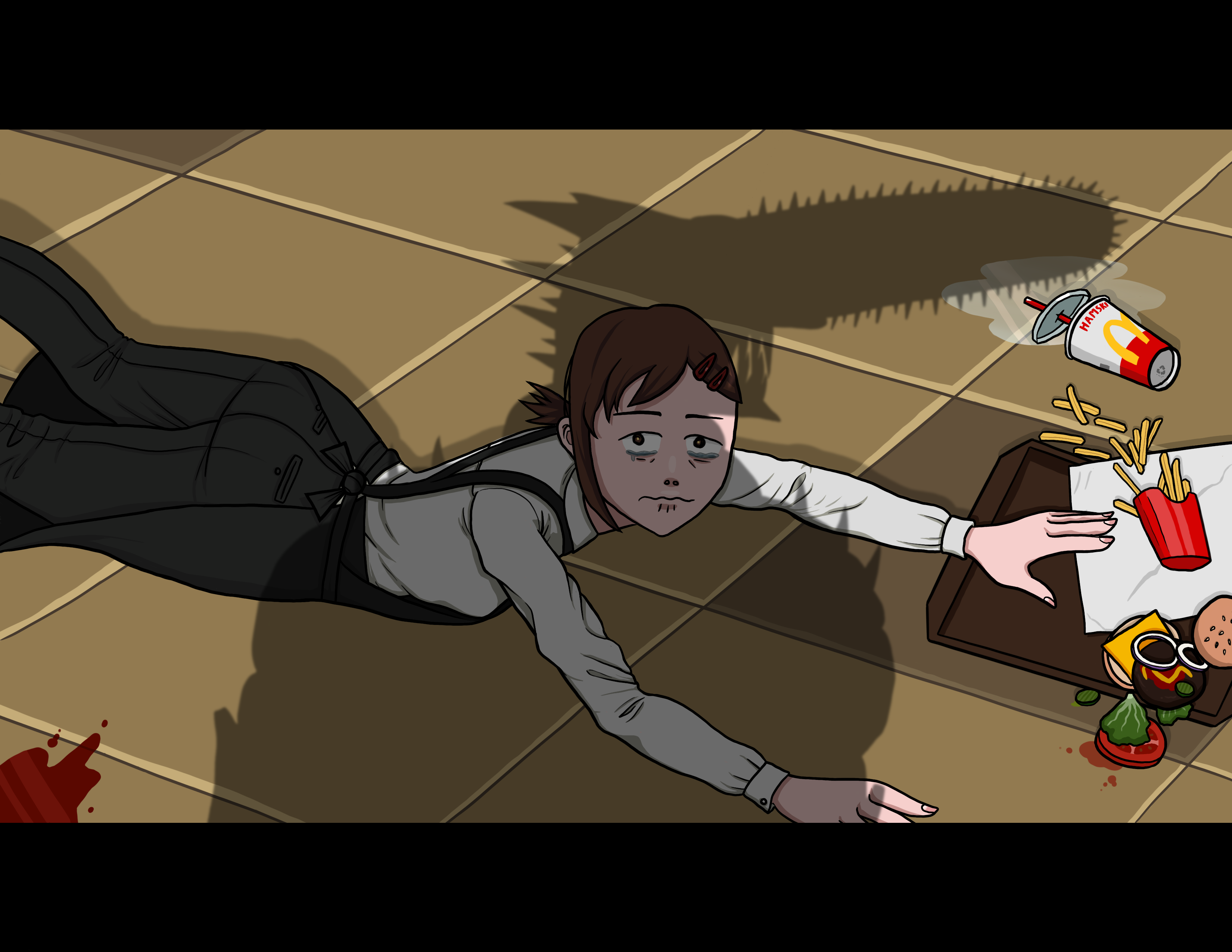 Kobeni | Kobeni (Chainsaw Man) | Know Your Meme