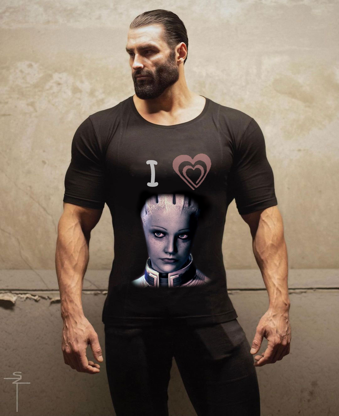 Liarachads | GigaChad | Know Your Meme