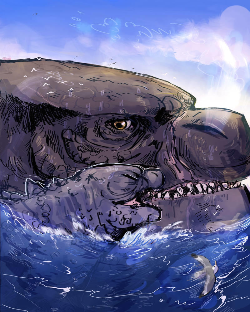 Babyzilla | Godzilla | Know Your Meme