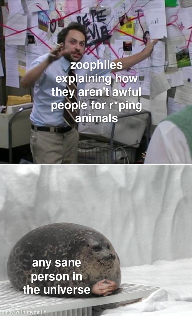 How do people justify this | /r/memes | Pepe Silvia Charlie Explaining ...