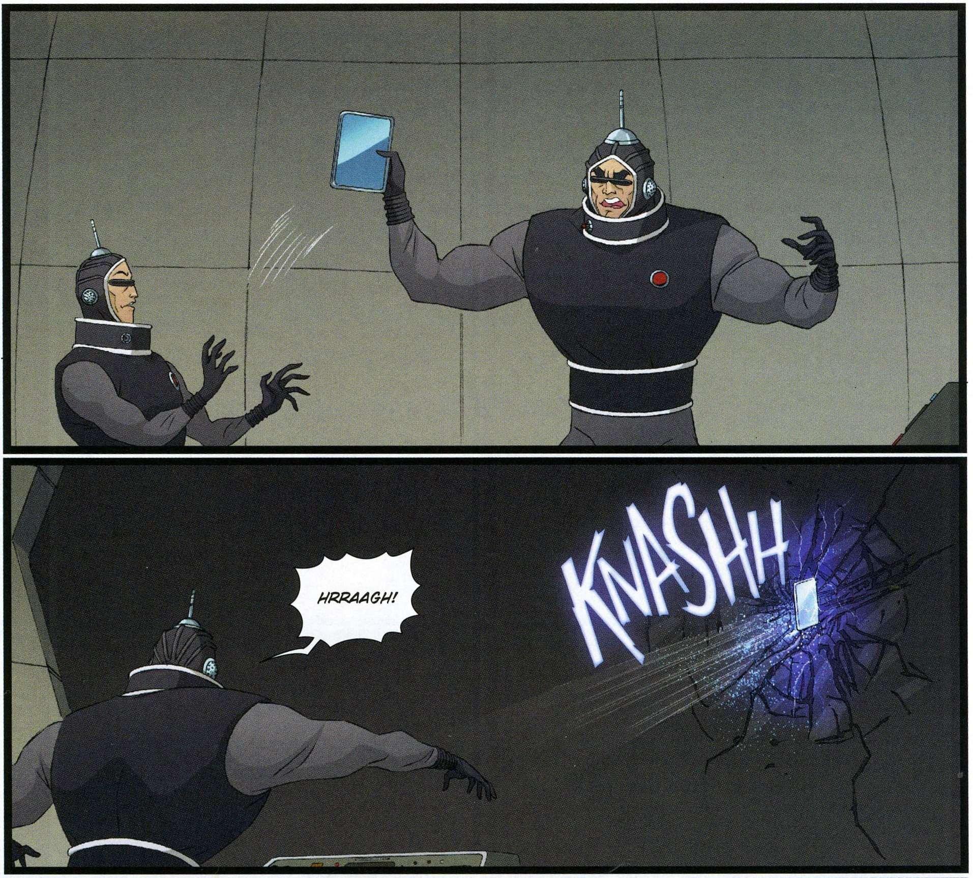 Xilien throw | Godzilla | Know Your Meme