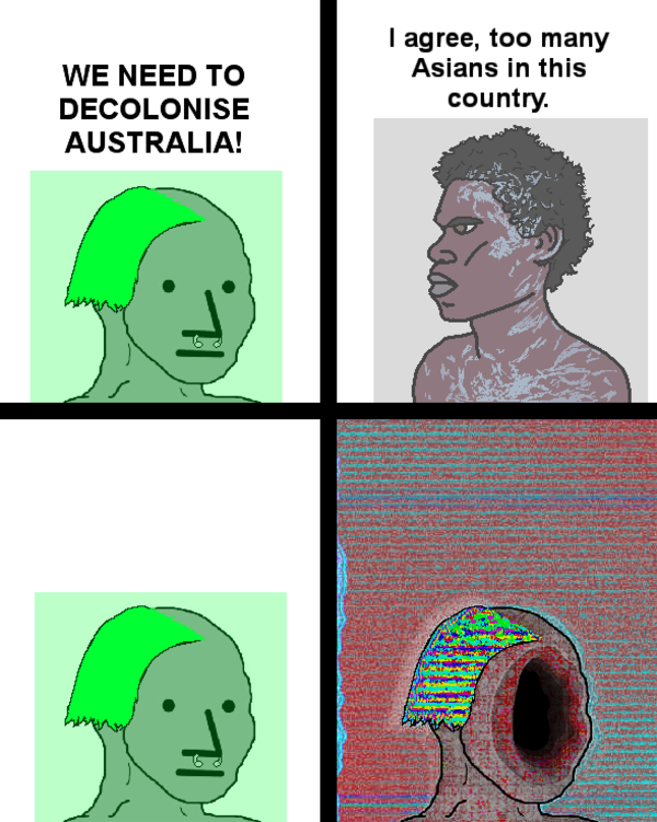 Happy Australia Day c**ts | /r/PoliticalCompassMemes | Political ...