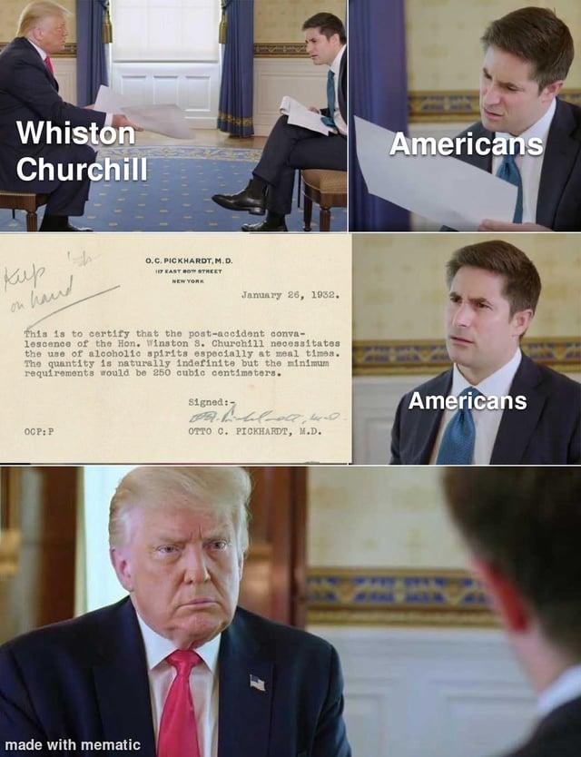 Churchil Got a Doctor's Note to Get Alcohol During Prohibition ...