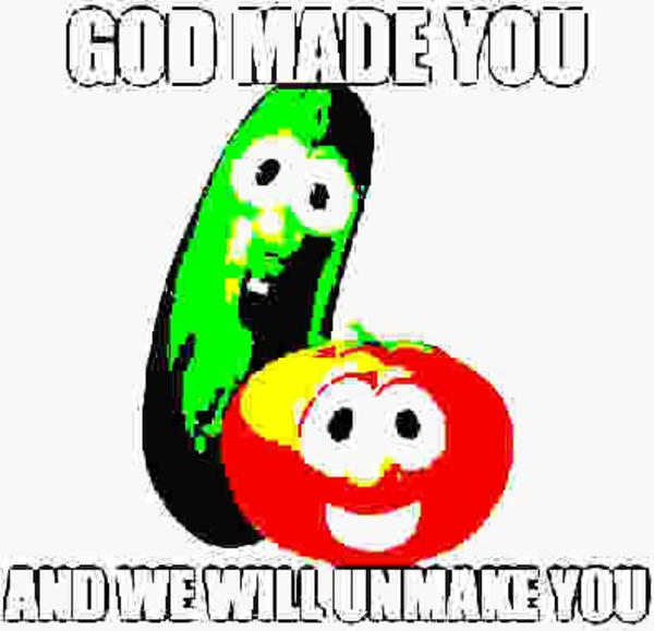 Veggie Tales | Know Your Meme