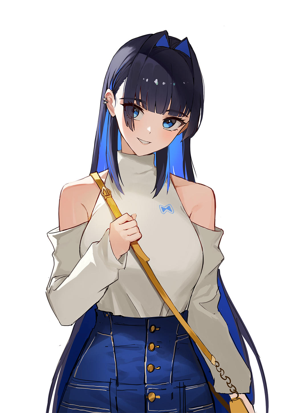 Ouro Kronii | Hololive | Know Your Meme