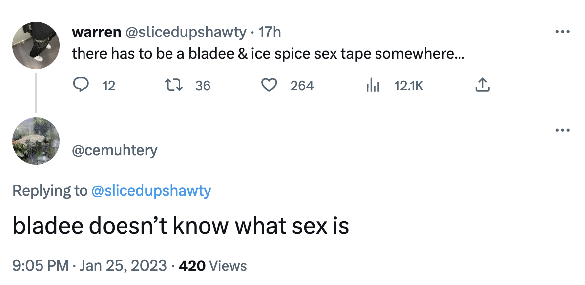 Ice Spice X Bladee | Ice Spice X Bladee | Know Your Meme