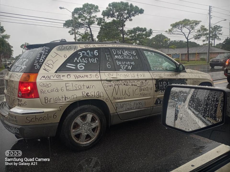 Schizophrenia Car | Schizophrenia Rides / Schizo Whips | Know Your Meme