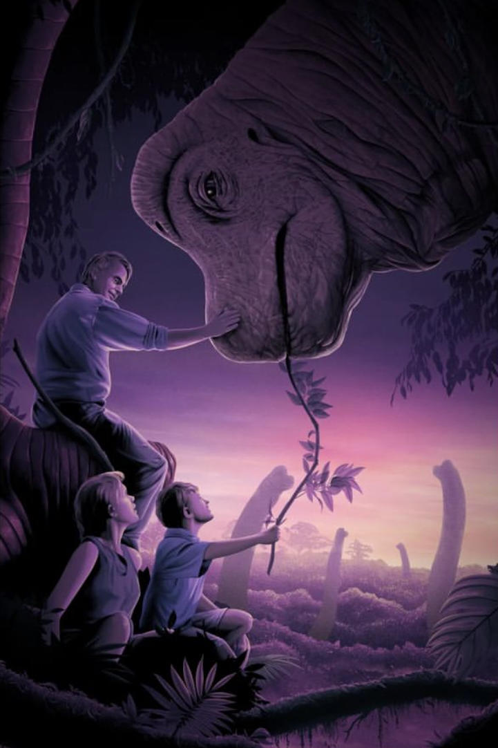 Brachiosaurus art | Jurassic Park | Know Your Meme