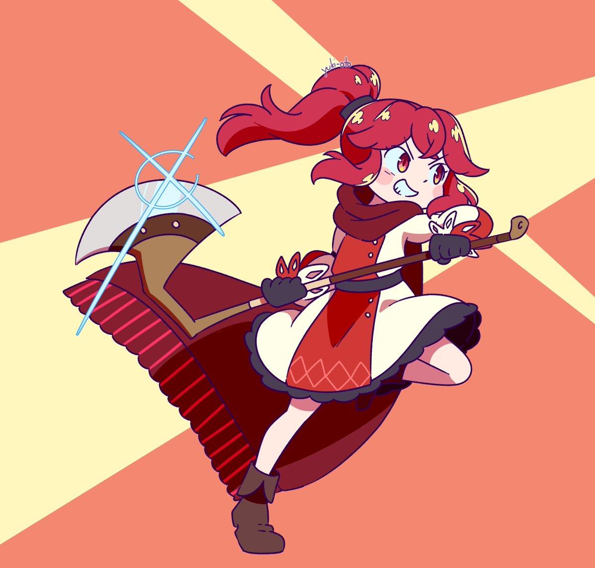 It's Anna but smol 🪓 | Fire Emblem Engage | Know Your Meme