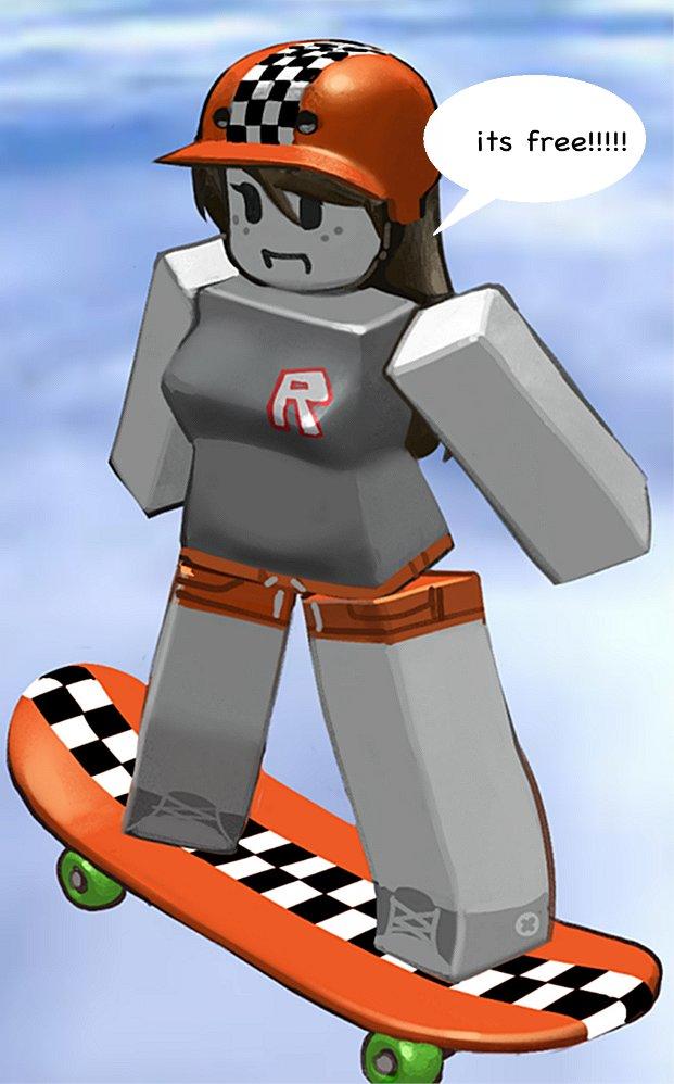 Roblox Girl By Wamudraws Roblox Know Your Meme 6062