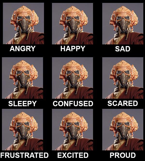 Its amazing how emotional this character is, despite having a mask | /r ...