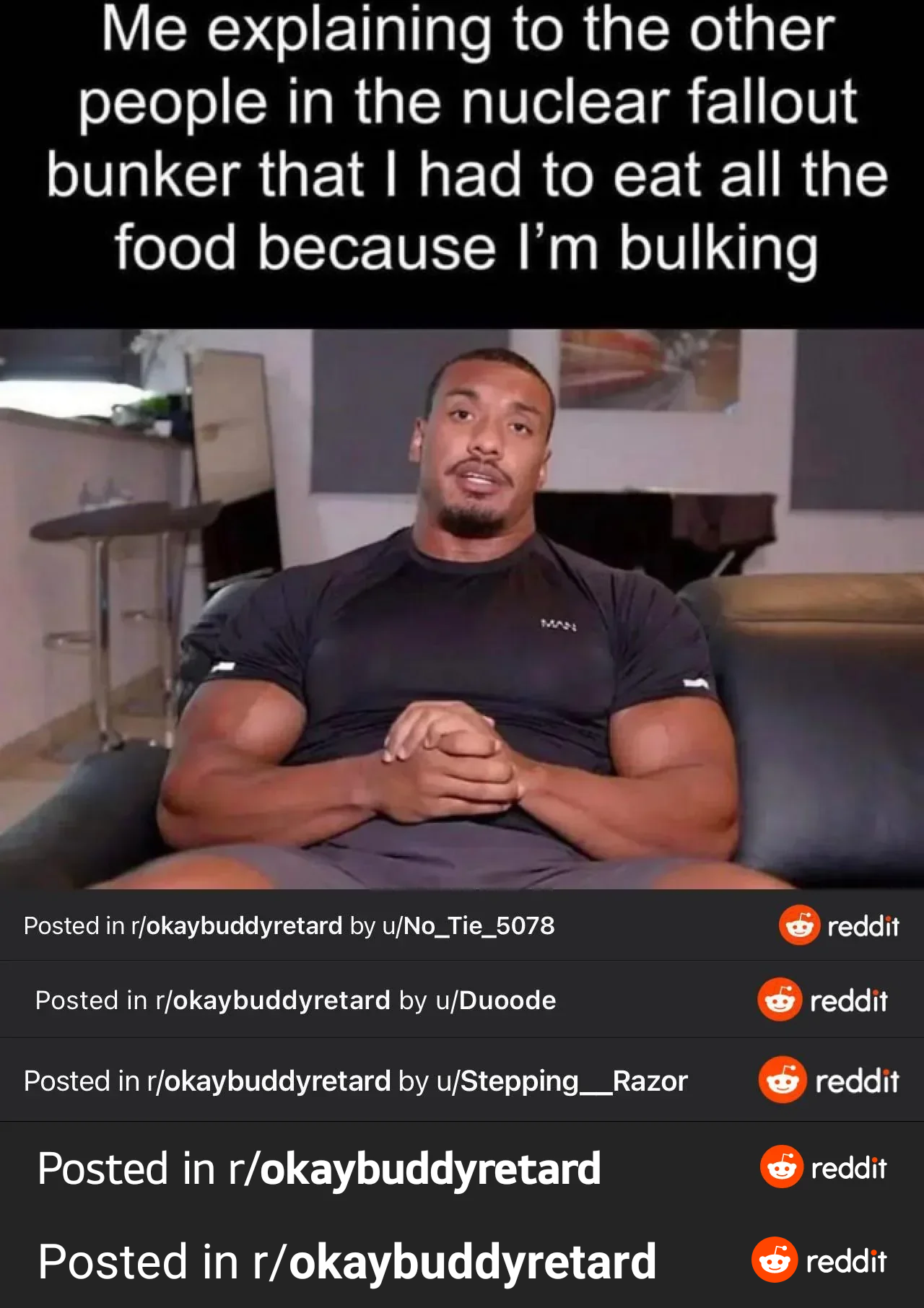 ok | /r/okbuddyretard | OkBuddyRetard | Know Your Meme