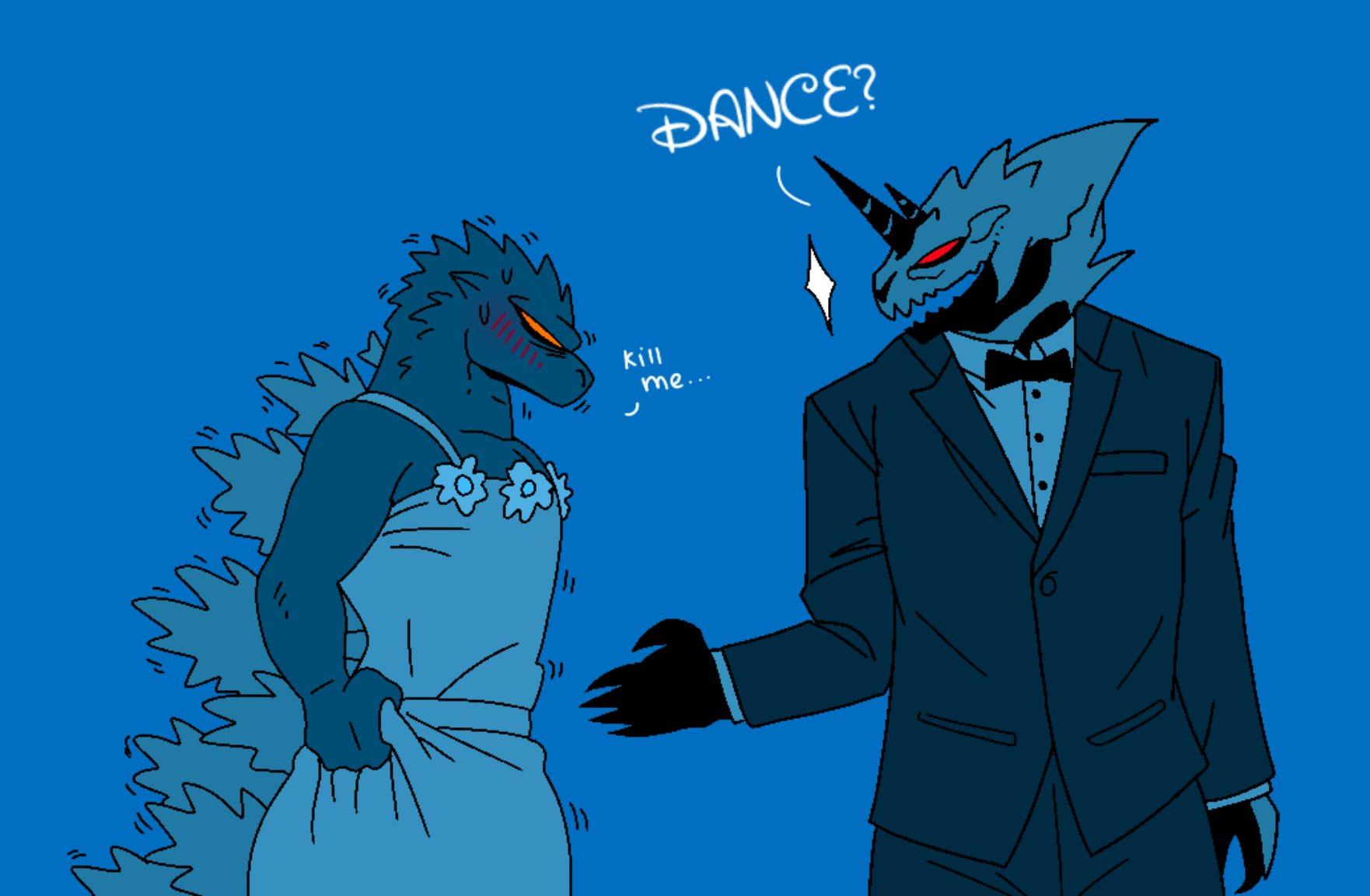 Dance | Godzilla | Know Your Meme