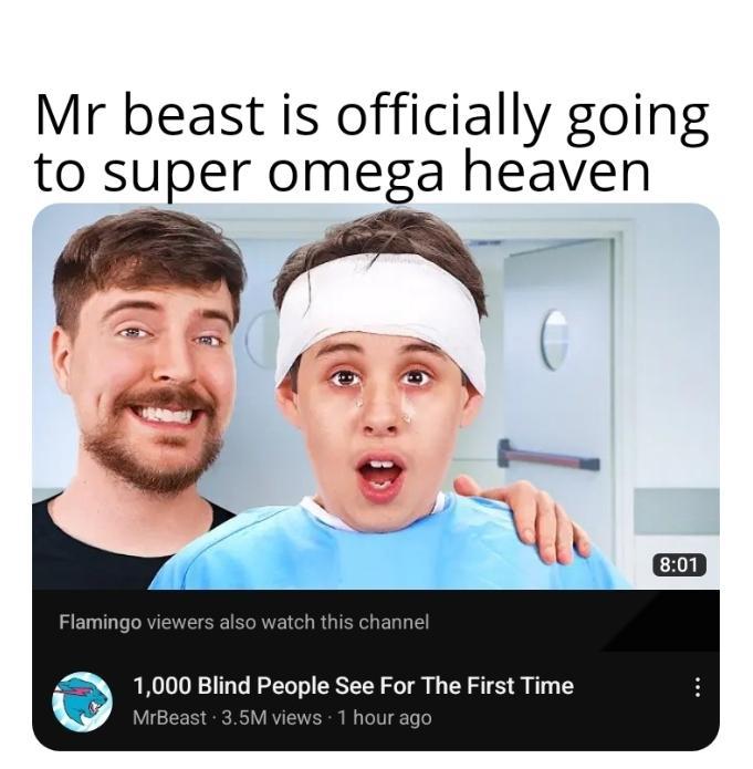 jeez what's next is he going to help 10,000 homeless people | /r ...