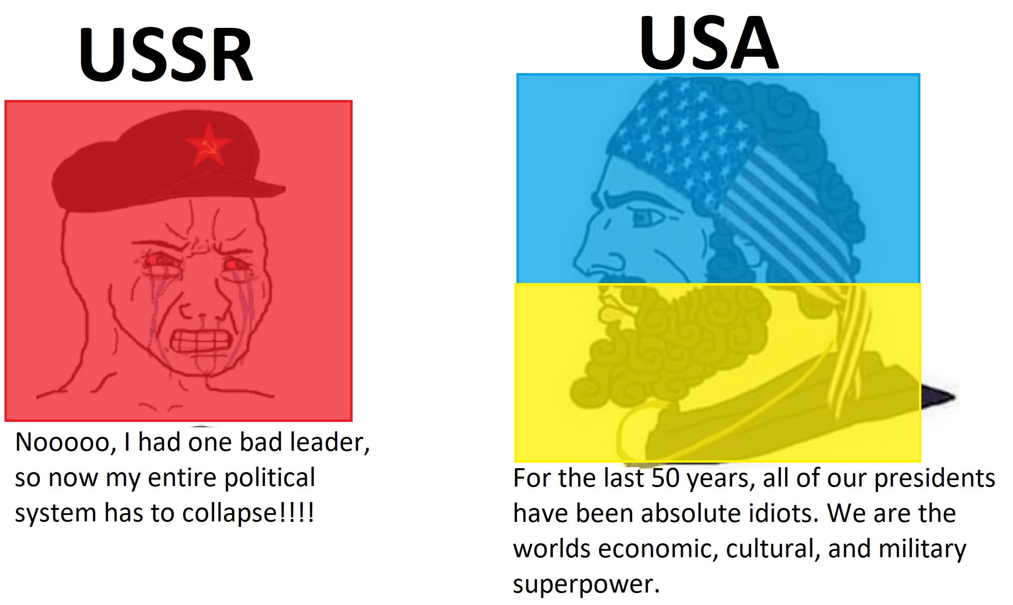 If your system cant handle bad leaders, its a bad system | /r ...