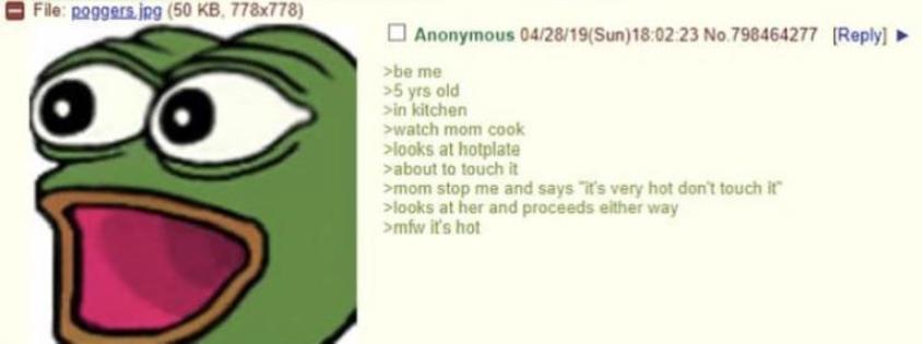 Anon learns a valuable lesson. | /r/Greentext | Greentext Stories ...