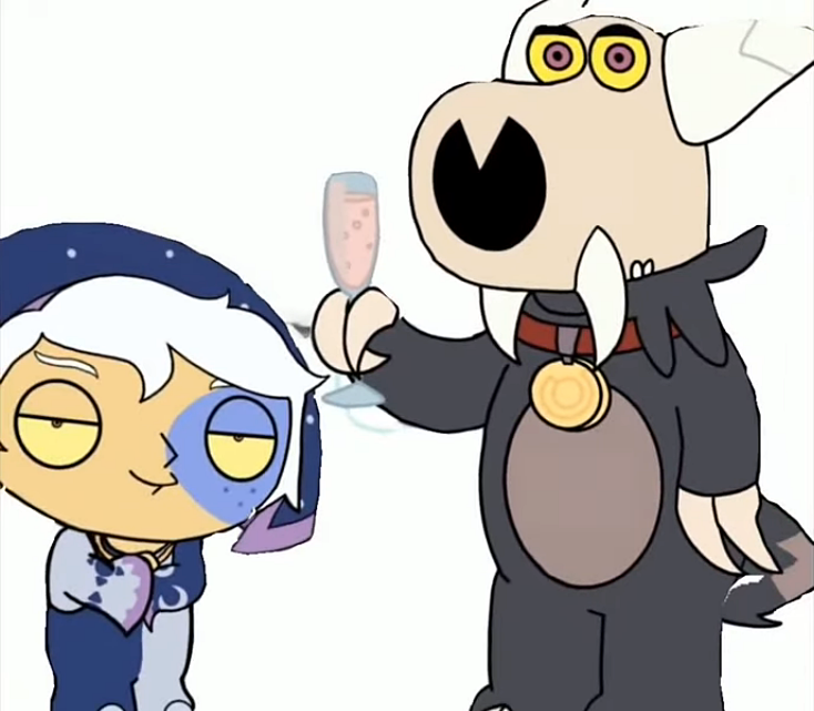 The Owl Guy | The Owl House | Know Your Meme