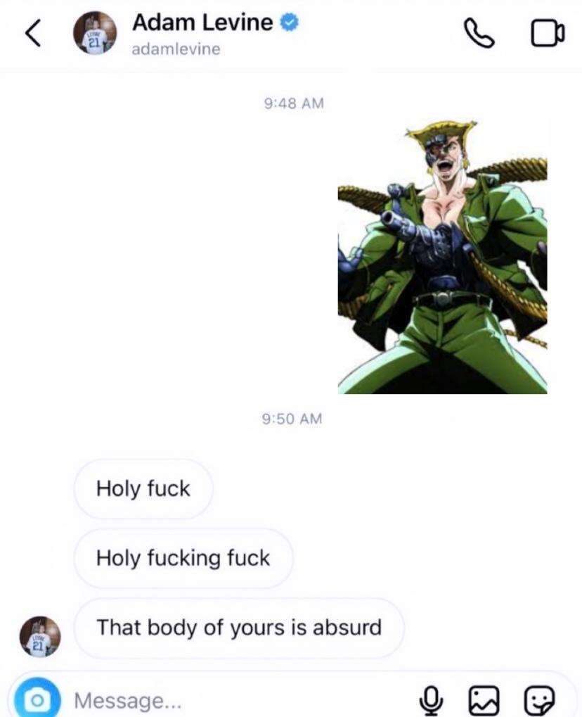 Hot take: Stroheim was more reliable than Koichi | /r/ShitPostCrusaders ...