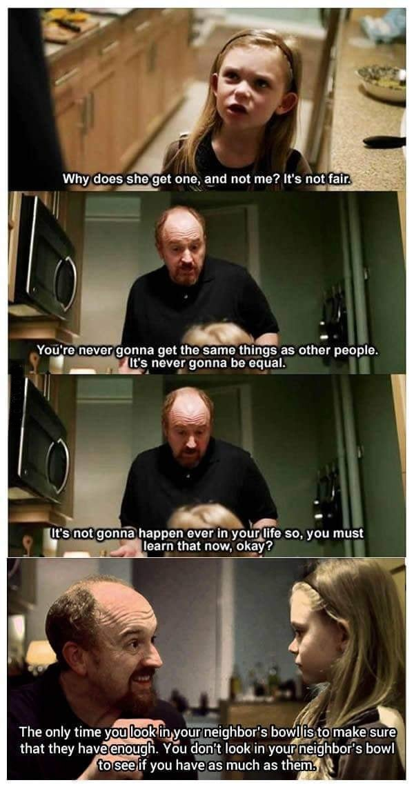 Life's lesson | /r/wholesomememes | Wholesome Memes | Know Your Meme