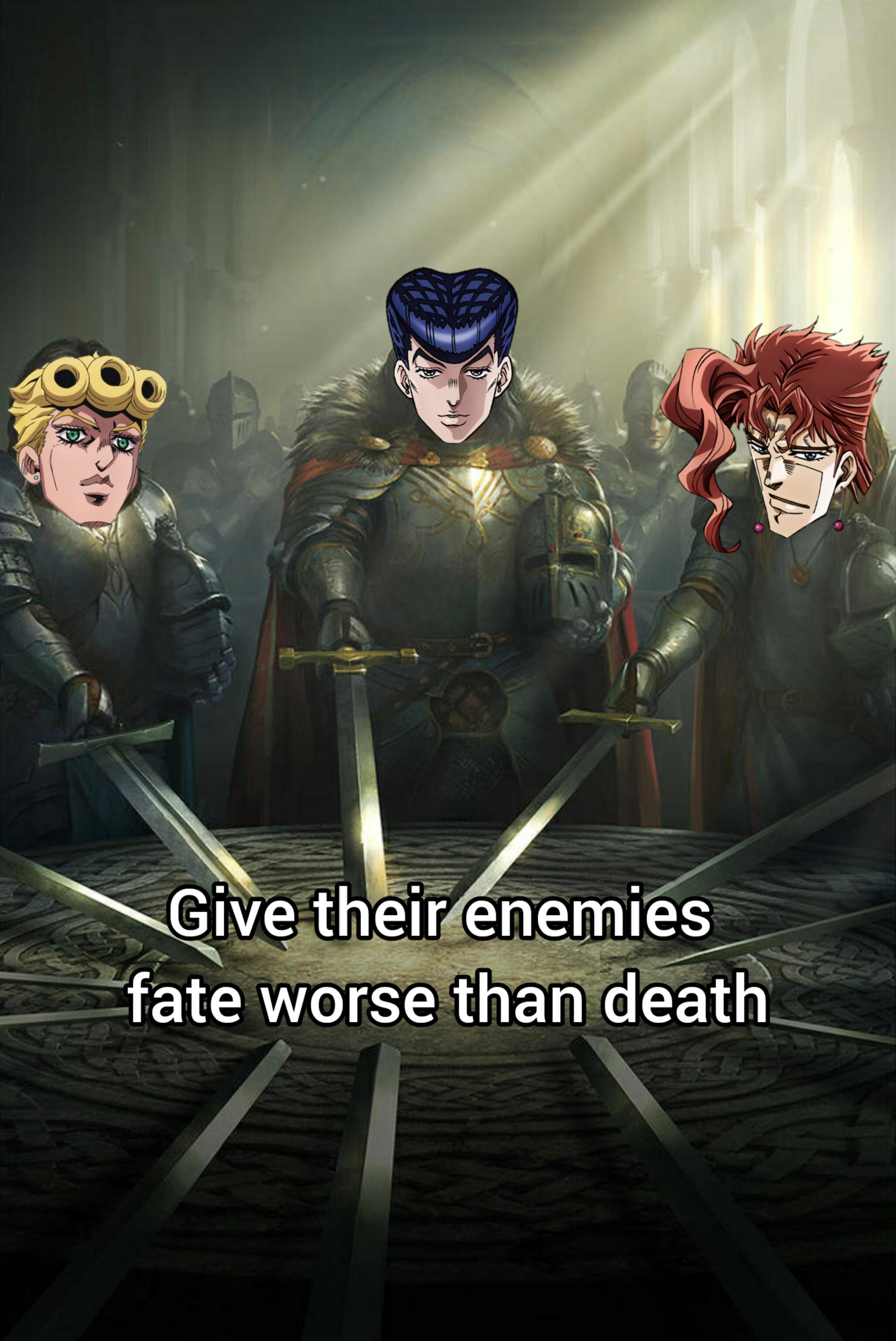 Baby stand | /r/ShitPostCrusaders/ | JoJo's Bizarre Adventure | Know ...