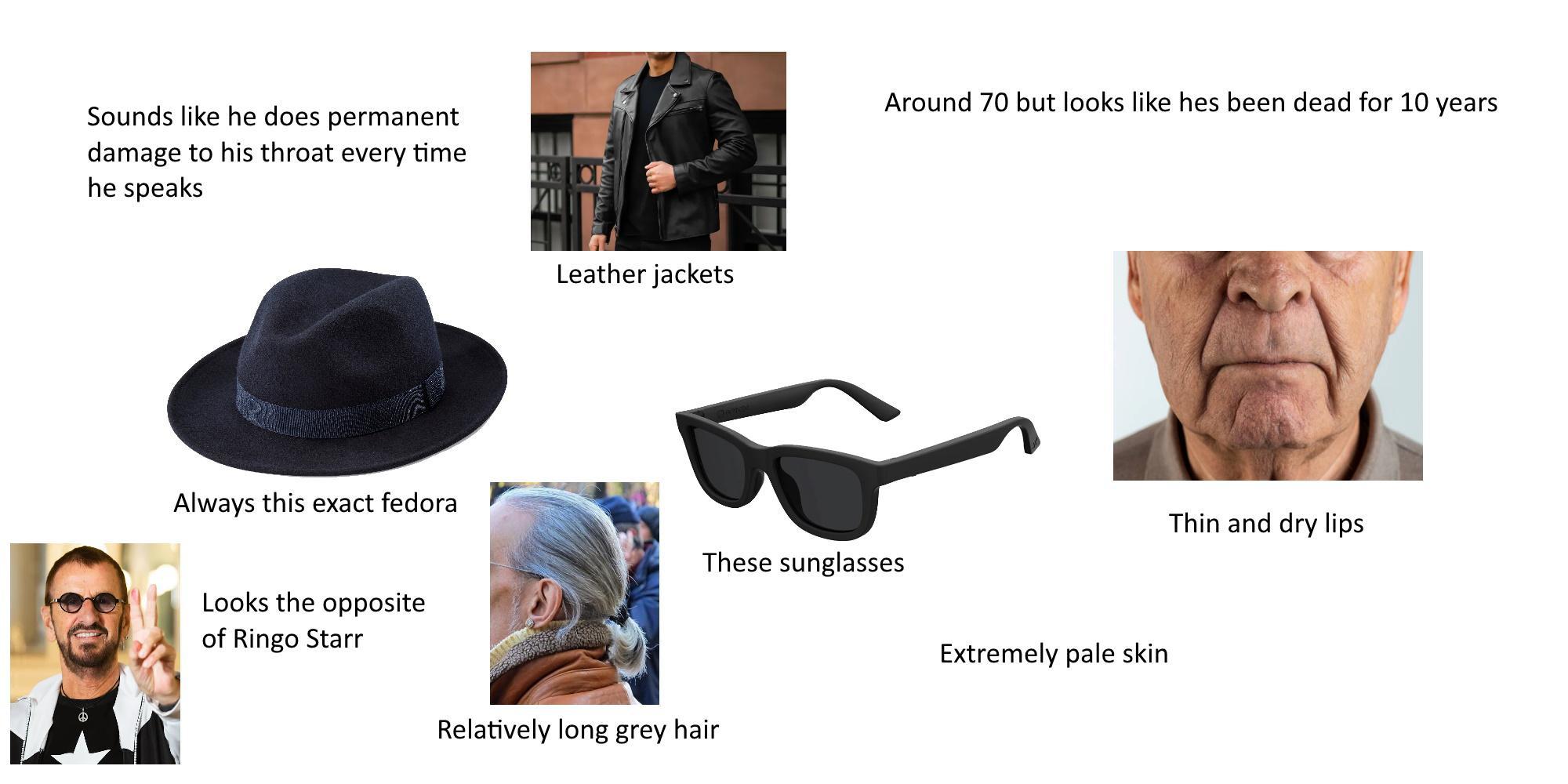 The old retired rockstar starterpack. | /r/starterpacks | Starter Packs ...