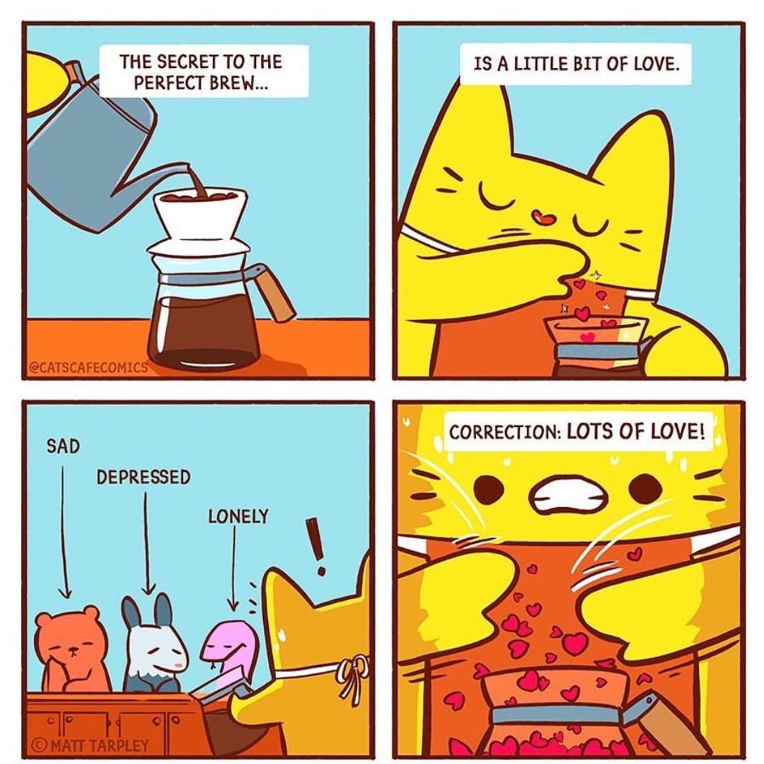 Love's the best ingredient | /r/wholesomememes | Wholesome Memes | Know ...