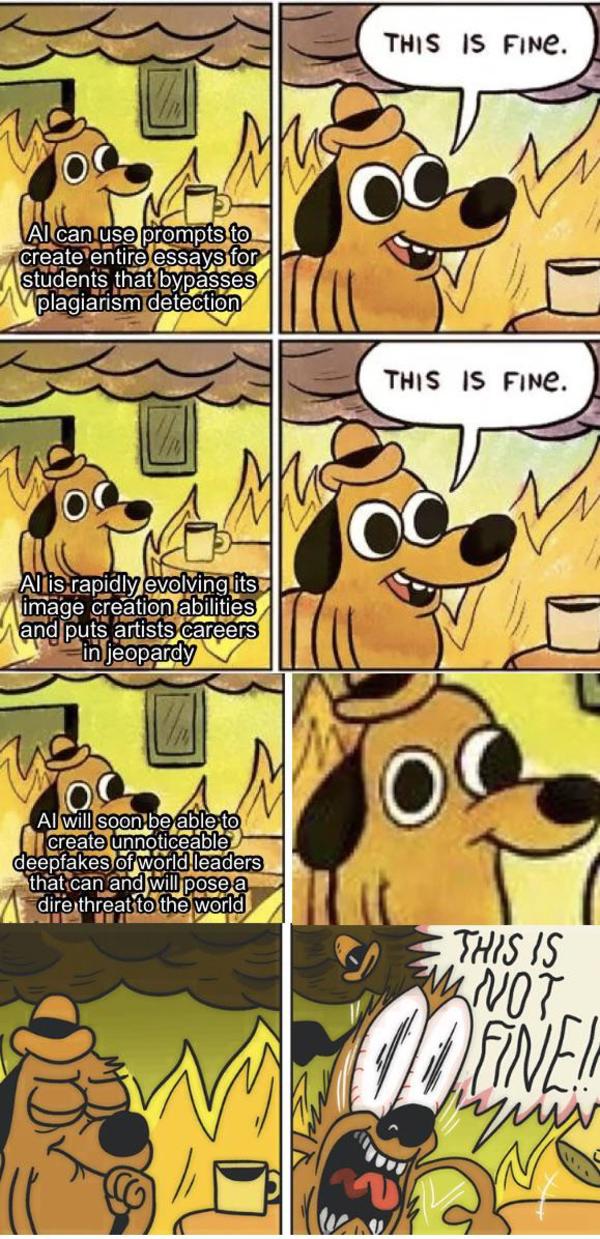 March 2023 Meme | March 2023 Doomsday Warning (3/3/23) | Know Your Meme
