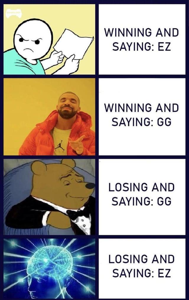 Big Brain Move | Gaming | Know Your Meme