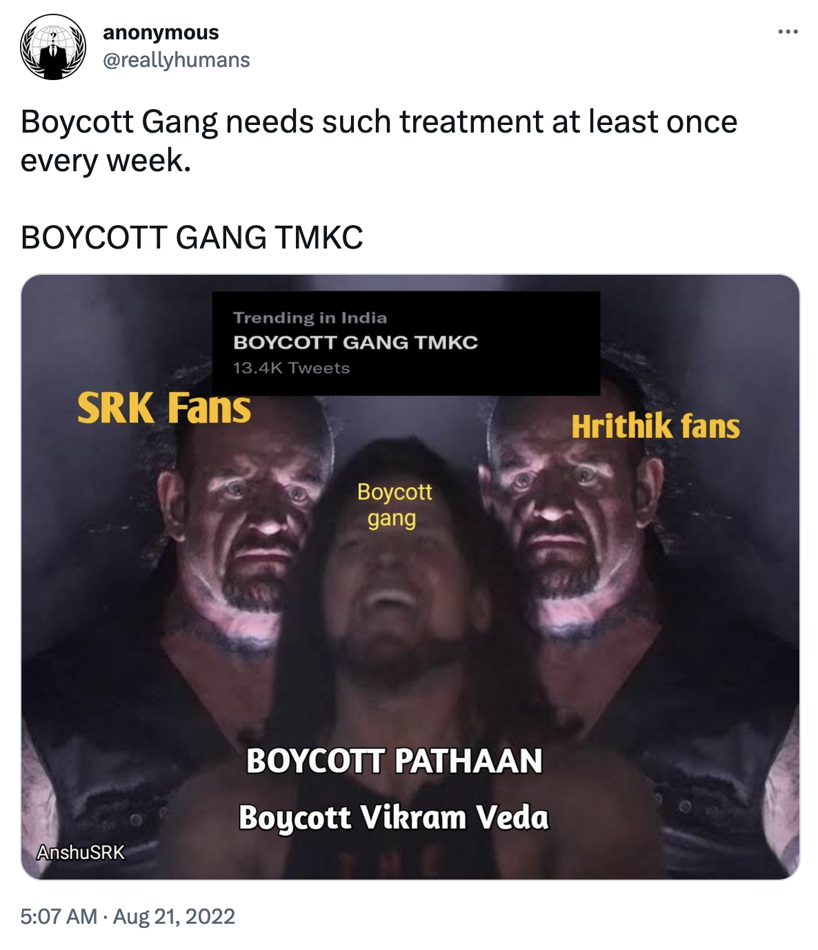 Boycott Gang Meme | Boycott Gang | Know Your Meme