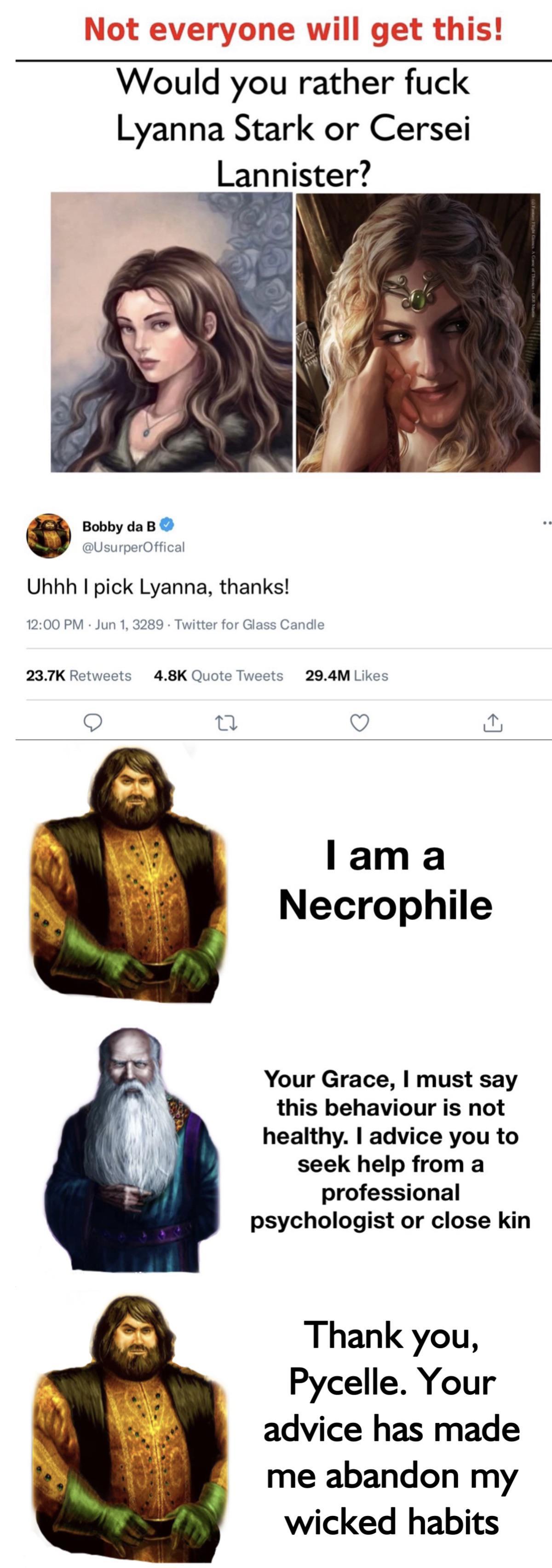 Holesome | /r/FreeFolk | /r/freefolk | Know Your Meme