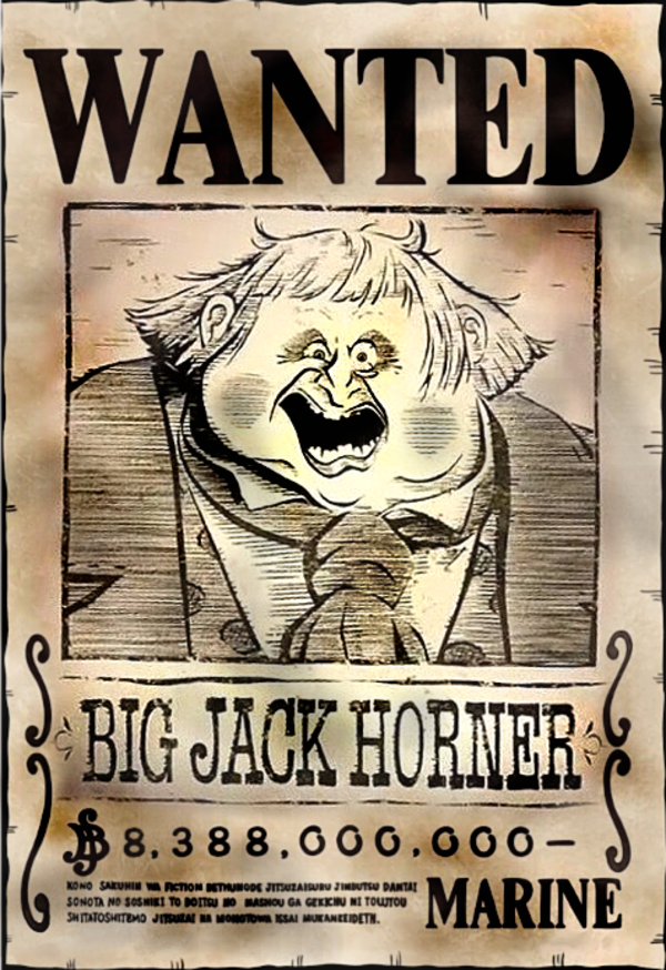 Big Jack Horner Most Wanted Big Jack Horner Puss In Boots Know