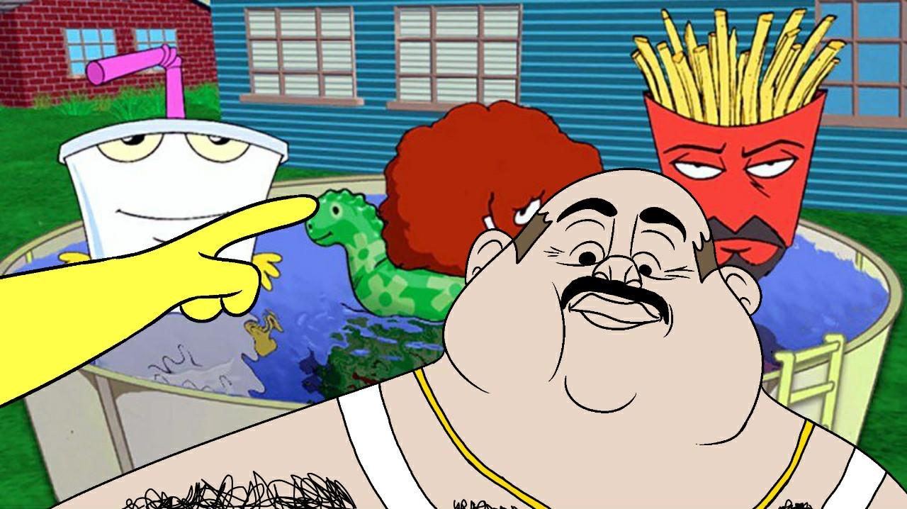 Yo Fryman, I'm irrdeemable over here! | Big Jack Horner (Puss In Boots ...