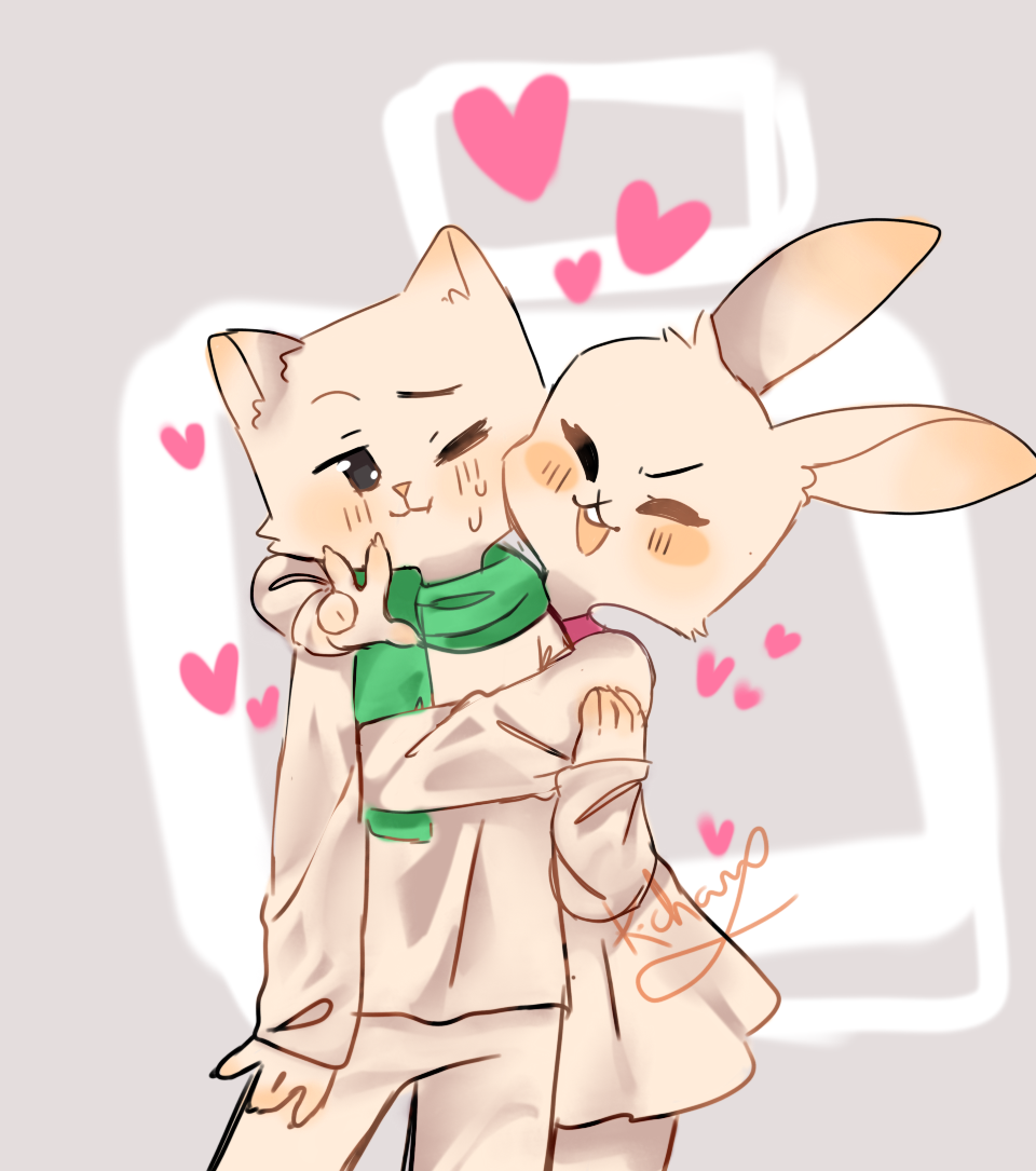 by kchan-bun | There She Is!! | Know Your Meme