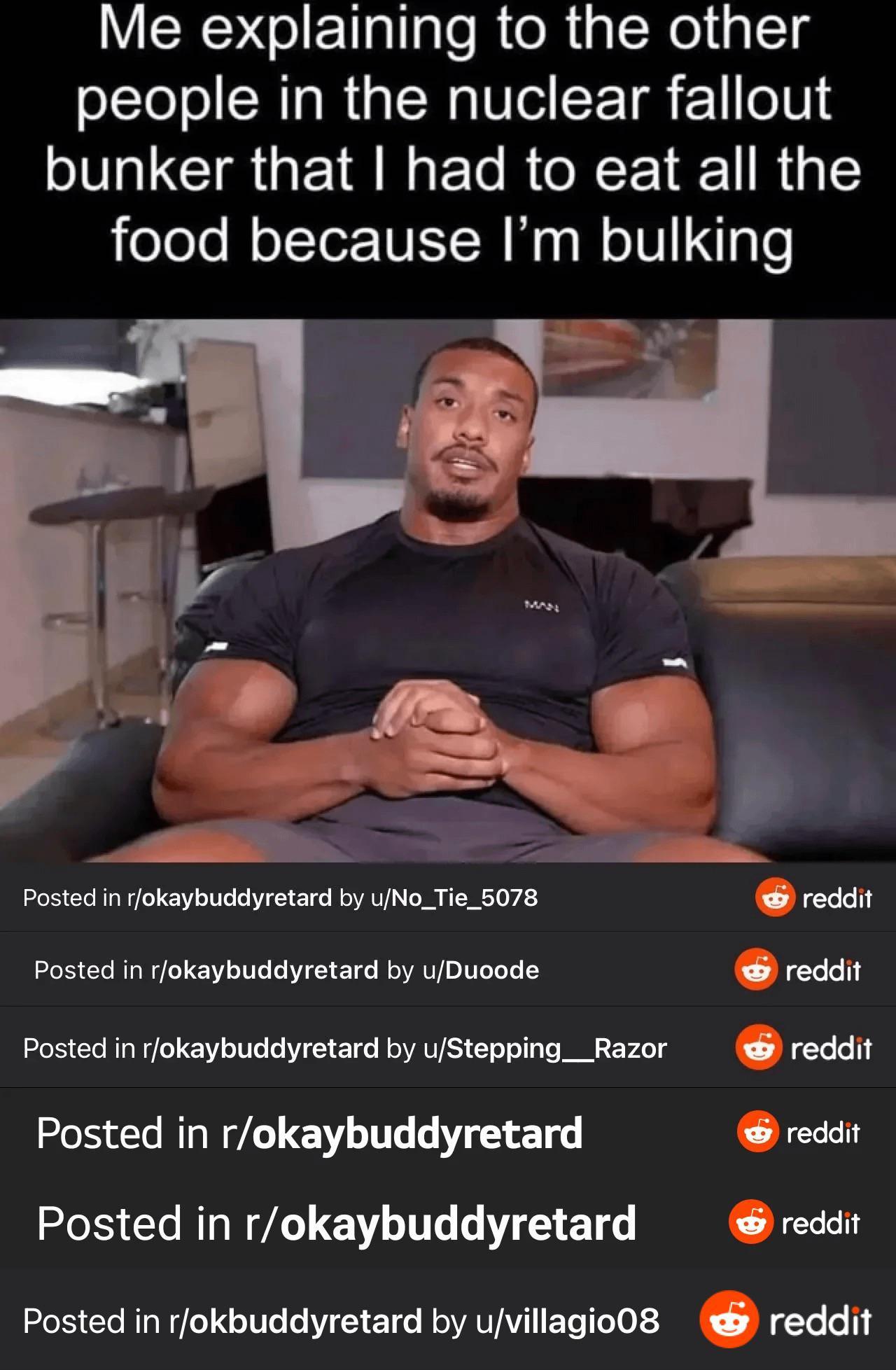 blukin | /r/okbuddyretard | OkBuddyRetard | Know Your Meme