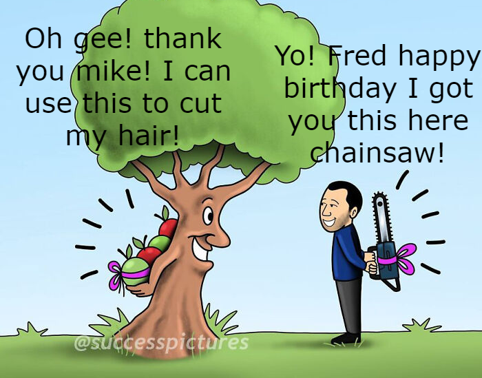 Happy Birthday fred | Webcomics | Know Your Meme