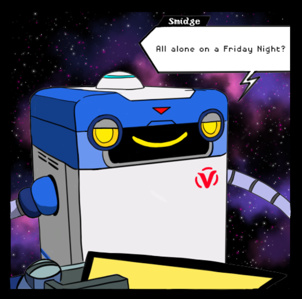 God, you're pathetic. | Hi-Fi Rush | Know Your Meme