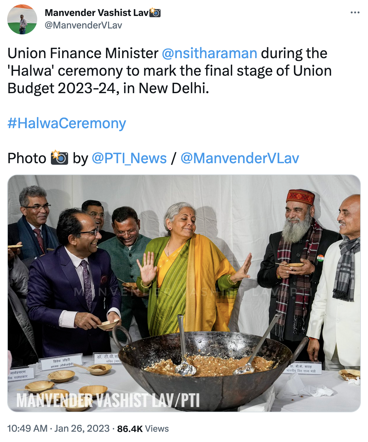 Budget 2023 (India) Meme | Budget 2023 (India) | Know Your Meme