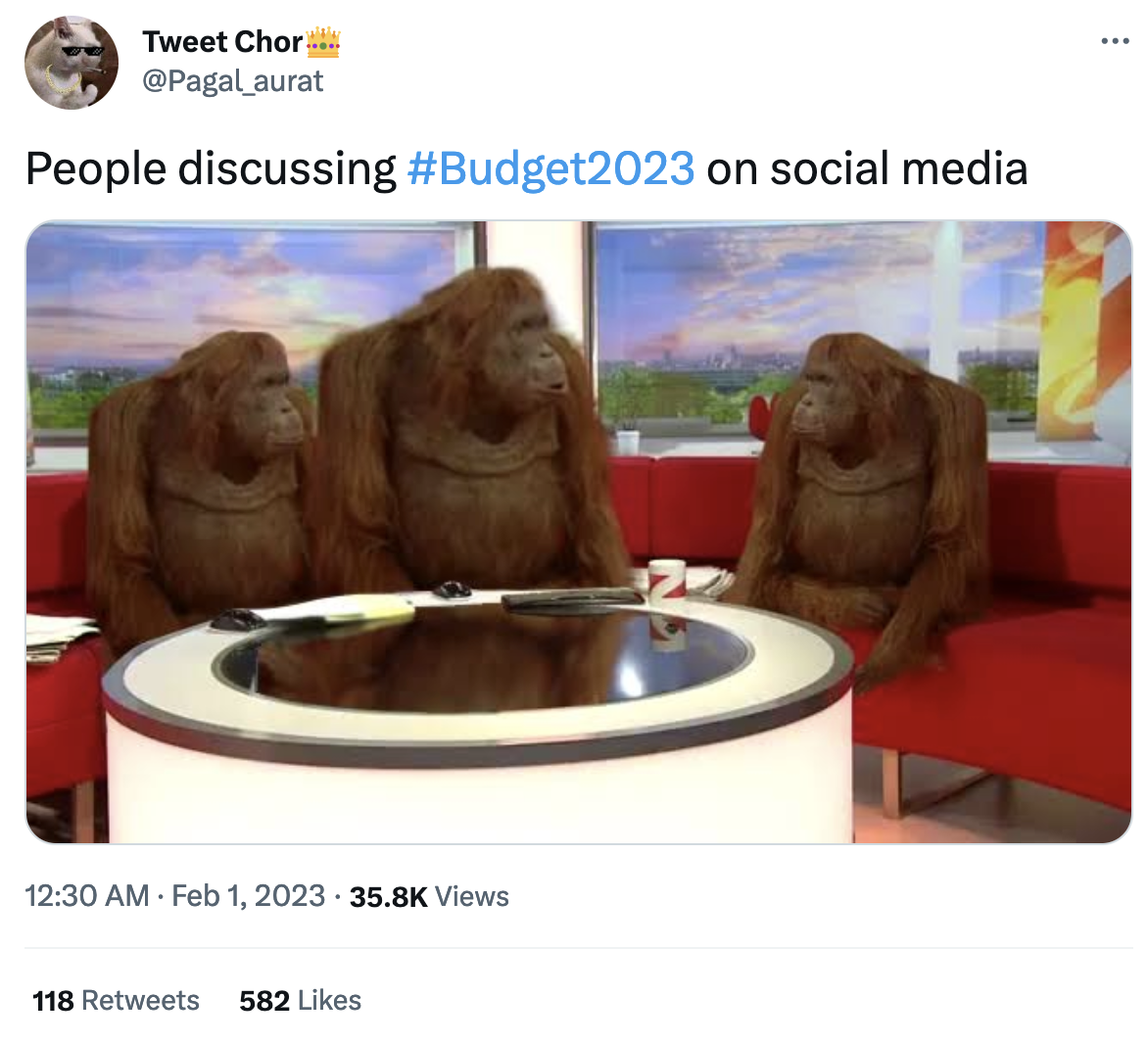 Budget 2023 (India) Meme | Budget 2023 (India) | Know Your Meme