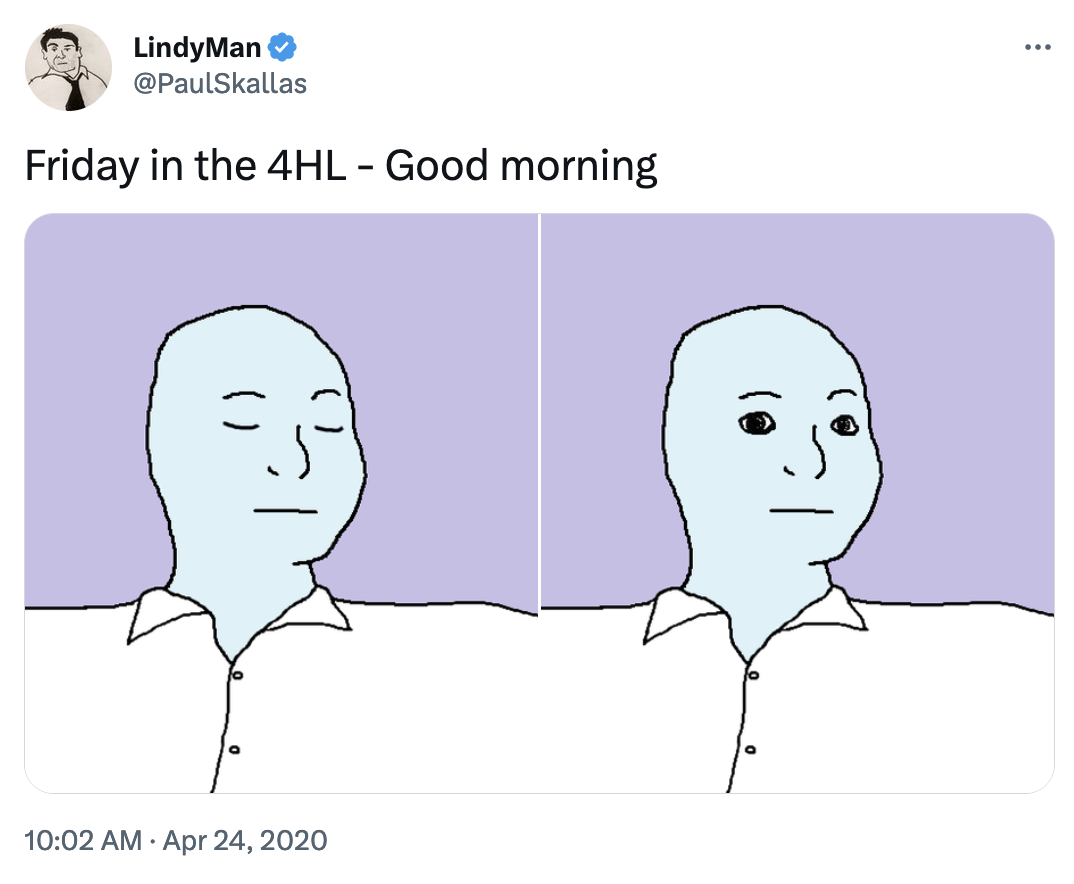 4HL / 4 Hour Life | 4 Hour Life / 4HL | Know Your Meme