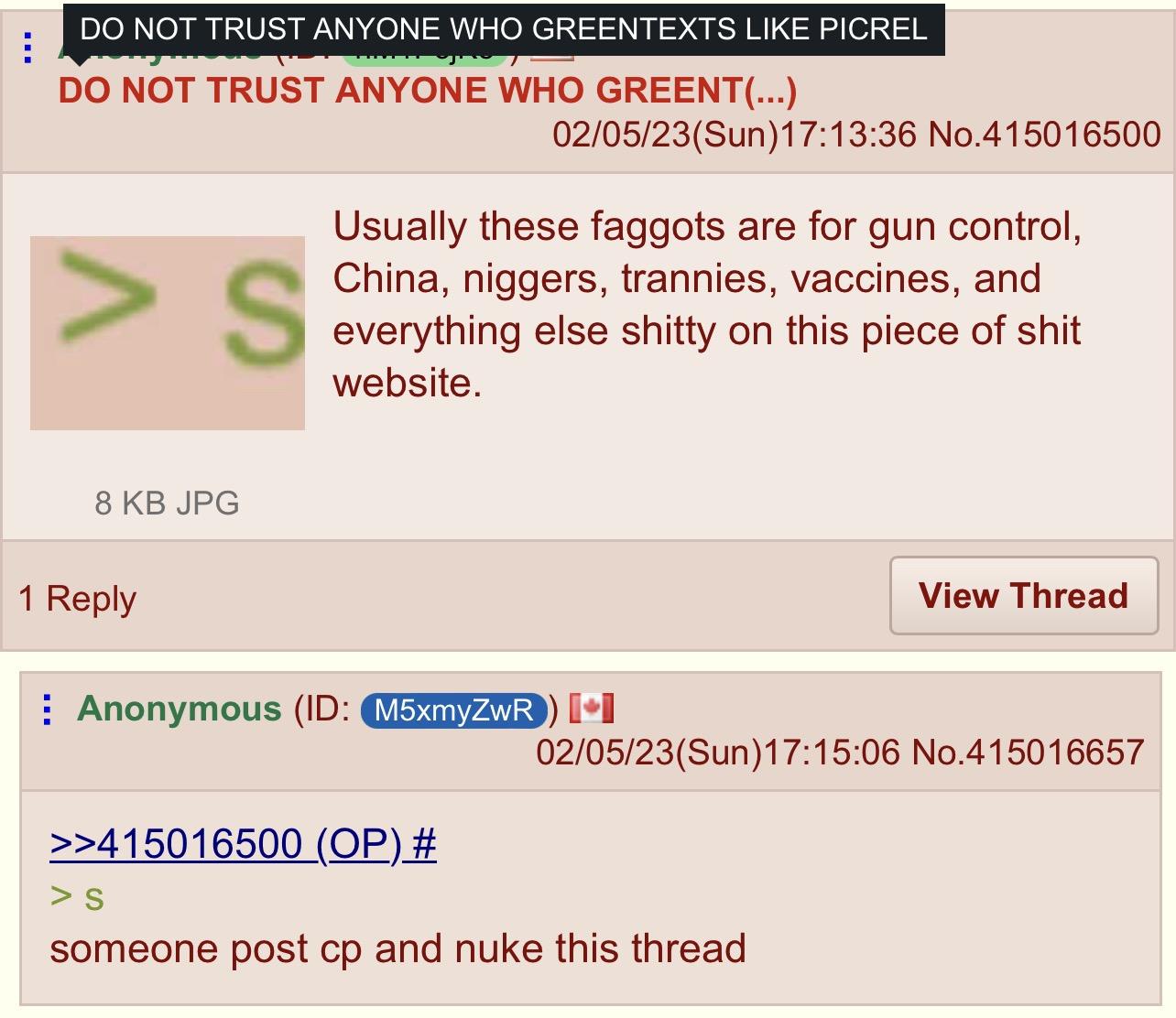 Anon summons a janny | /r/Greentext | Greentext Stories | Know Your Meme