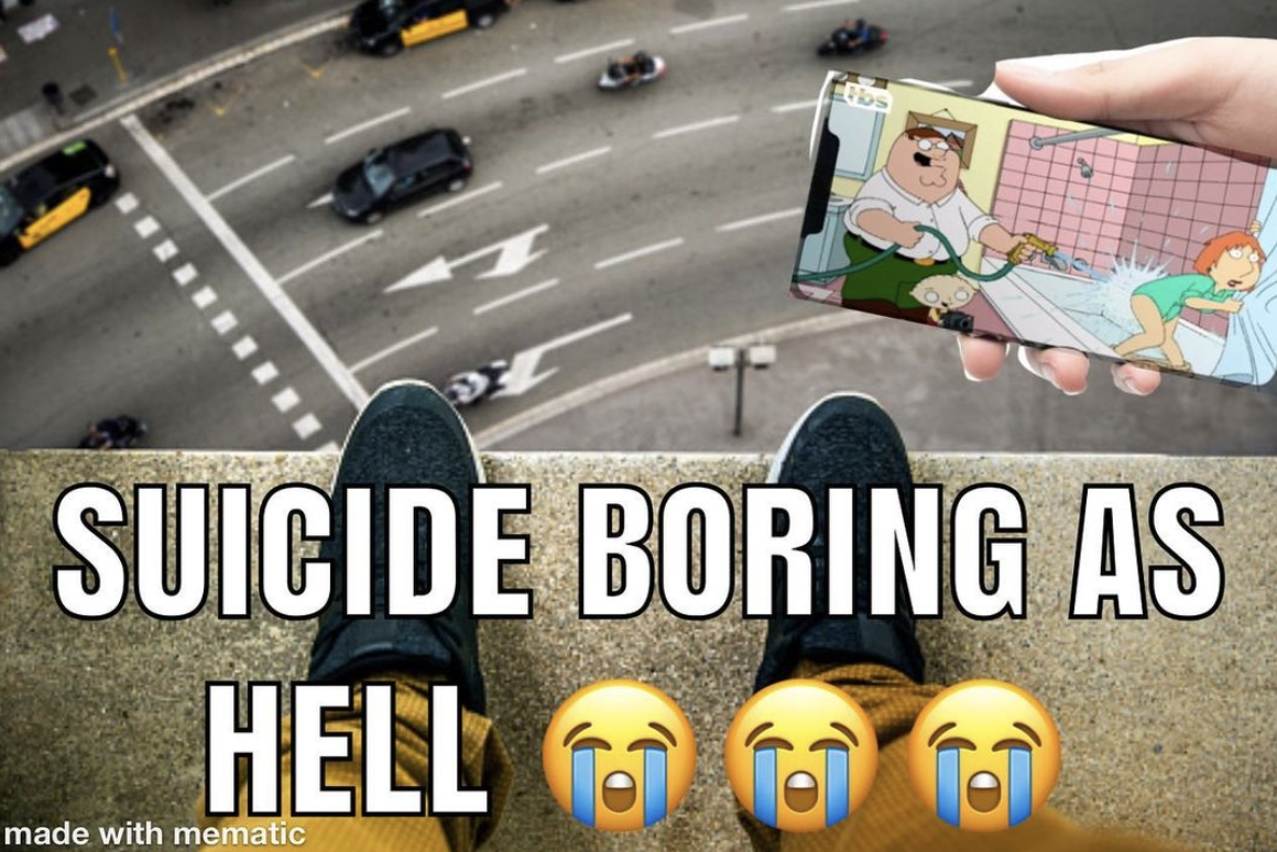Boring Ahh Family Guy Meme Boring Ahh Family Guy Episode Know Your Meme