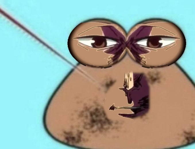 Abused Pou X David Martinez | Neglected Pou / Abused Pou | Know Your Meme