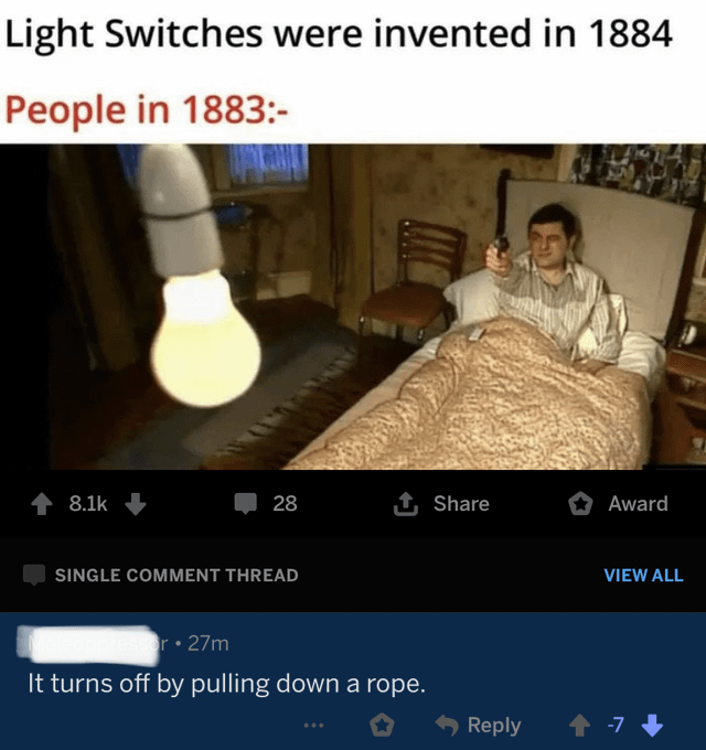 Thanks for the Clarification | r/woooosh | Know Your Meme