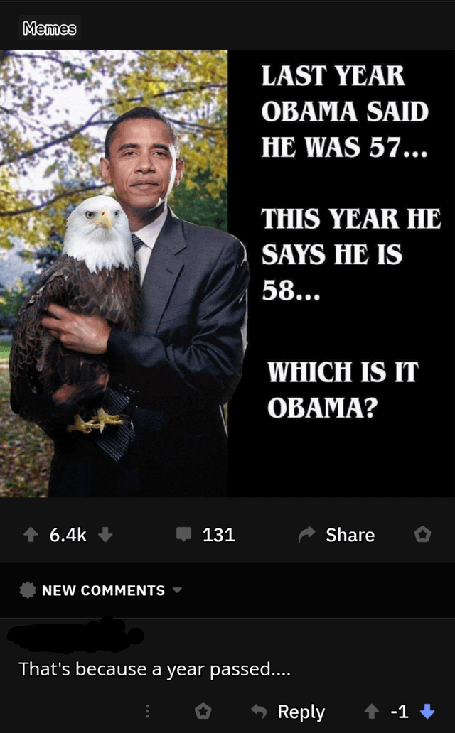 Which Is It? | r/woooosh | Know Your Meme