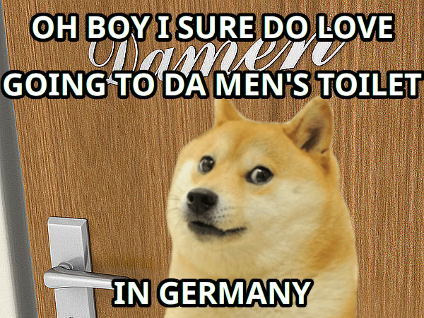 Plot twist: something wacky and uncharacteristic happens | /r/dogelore ...