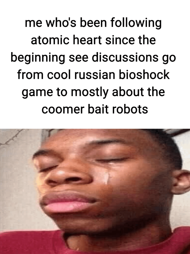 Coomer bait robots | Ballerina Twins / Atomic Heart Female Robots ...