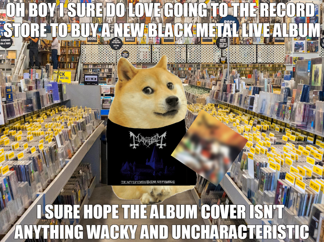 Le Dead Has Arrived | Ironic Doge Memes | Know Your Meme
