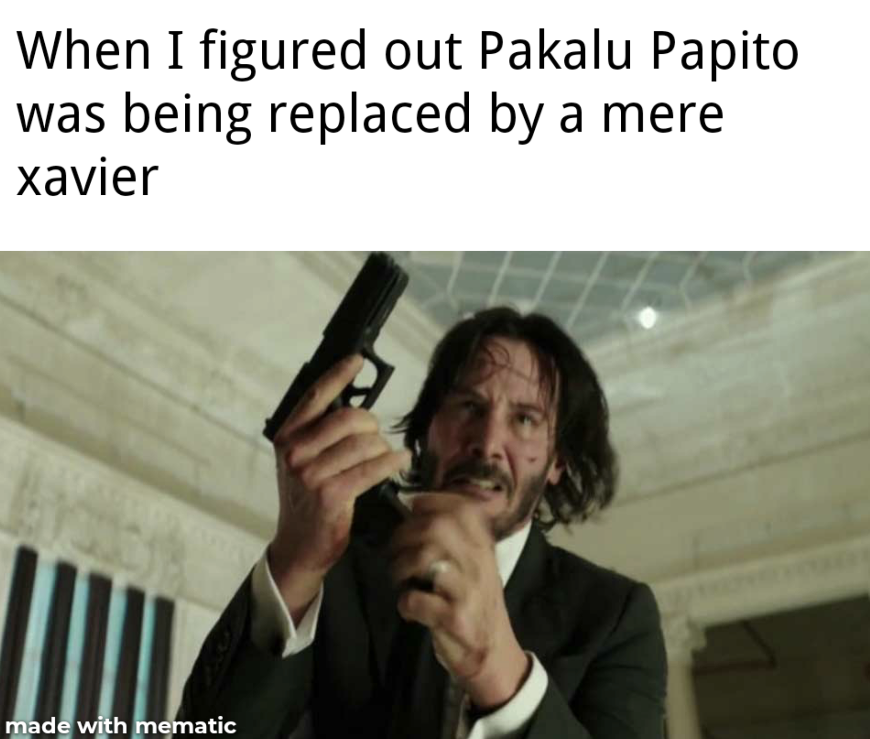 Who is Xavier Meme | Pakalu Papito / Xavier | Know Your Meme